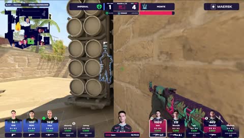 BLAST Premier Spring Showdown 2024 overview | HLTV.org